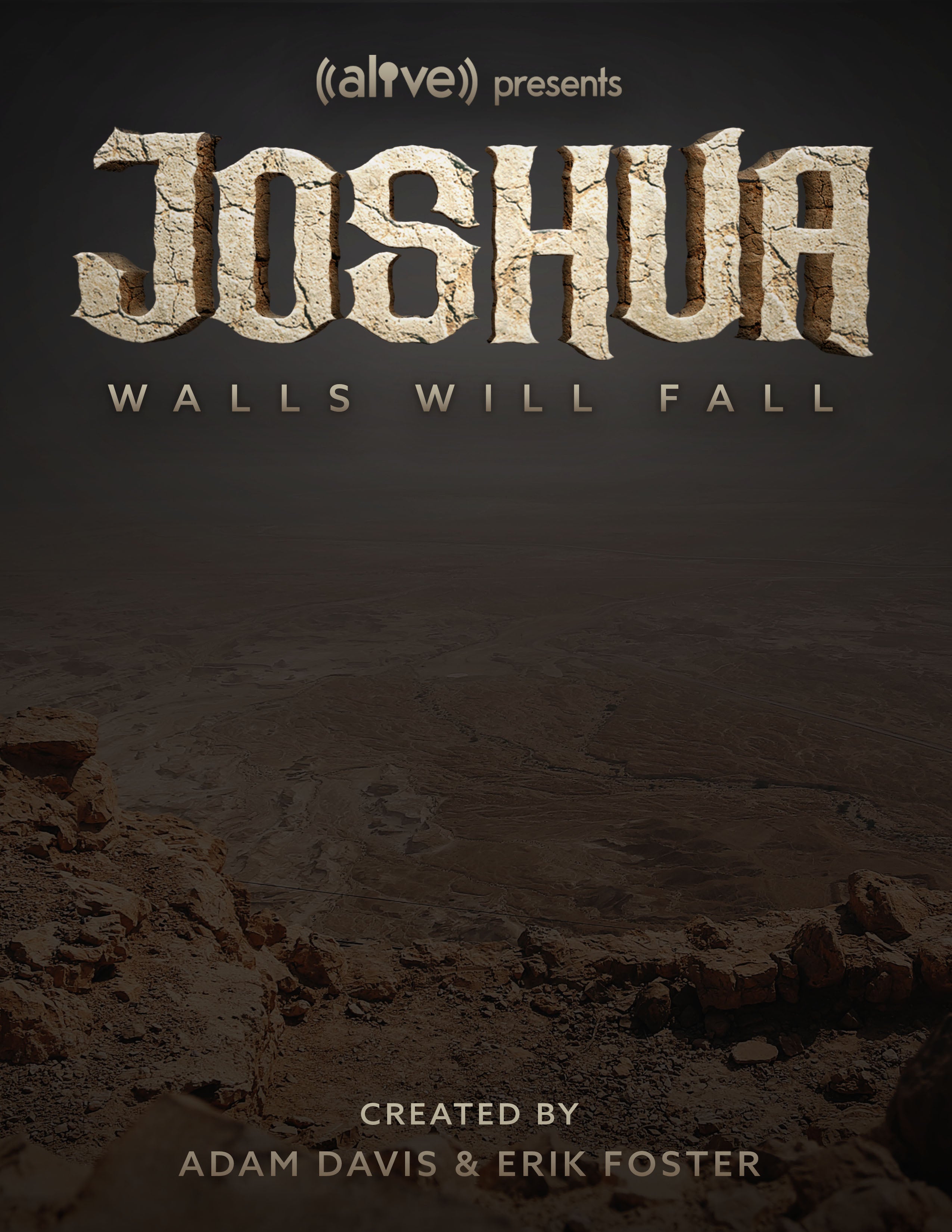Joshua: Walls Will Fall - Script – Alive Store